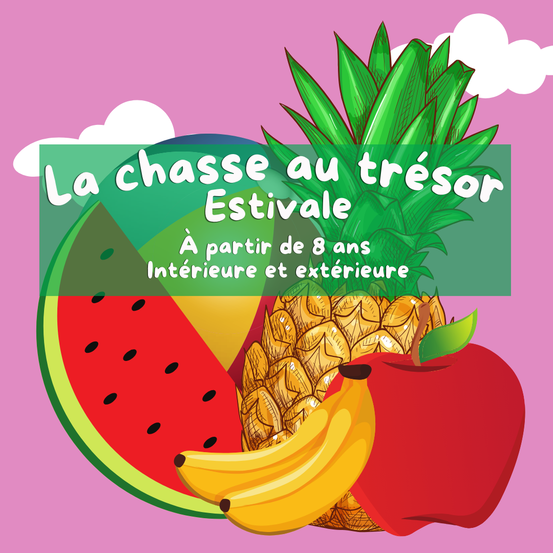 La chasse au trésor autour du monde